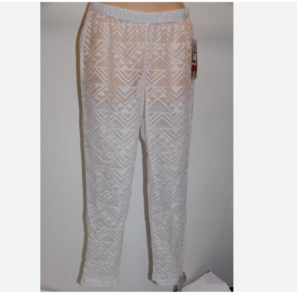 Miken | Swim | Nwt Miken Swim Swimsuit Bikini Cover Up Pants Bright ...